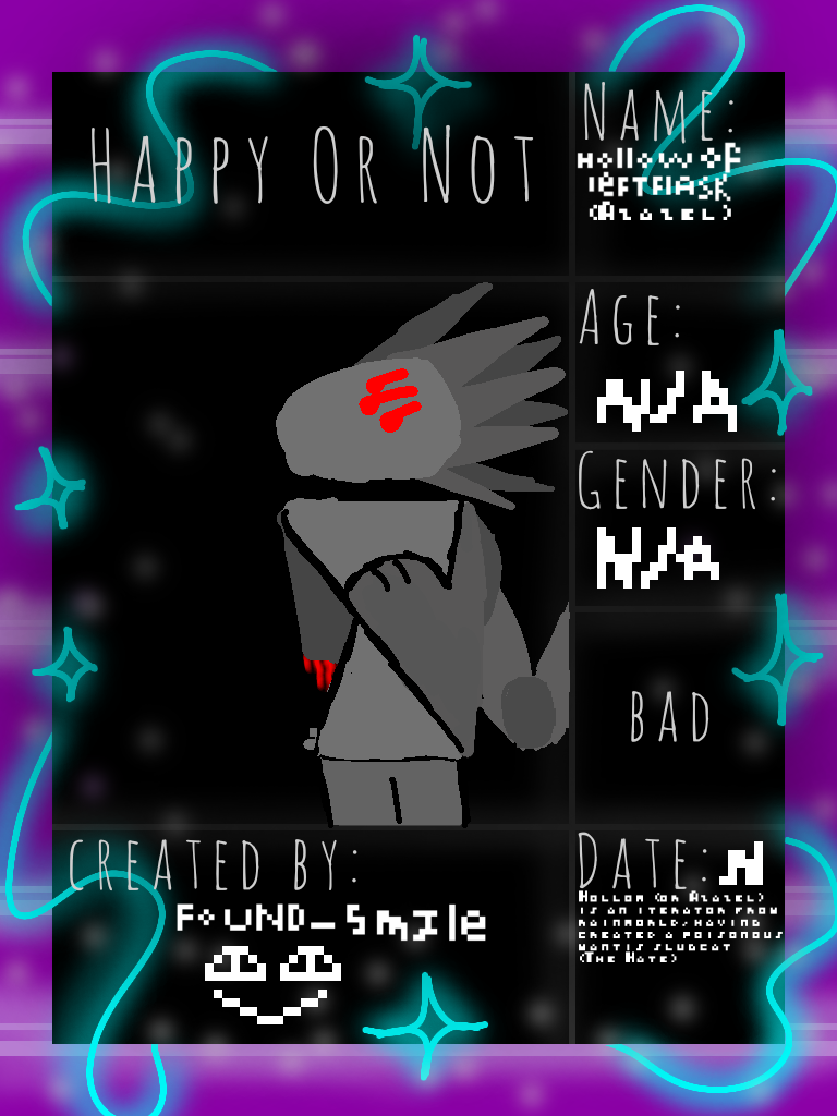 second char submission for hon - ibisPaint