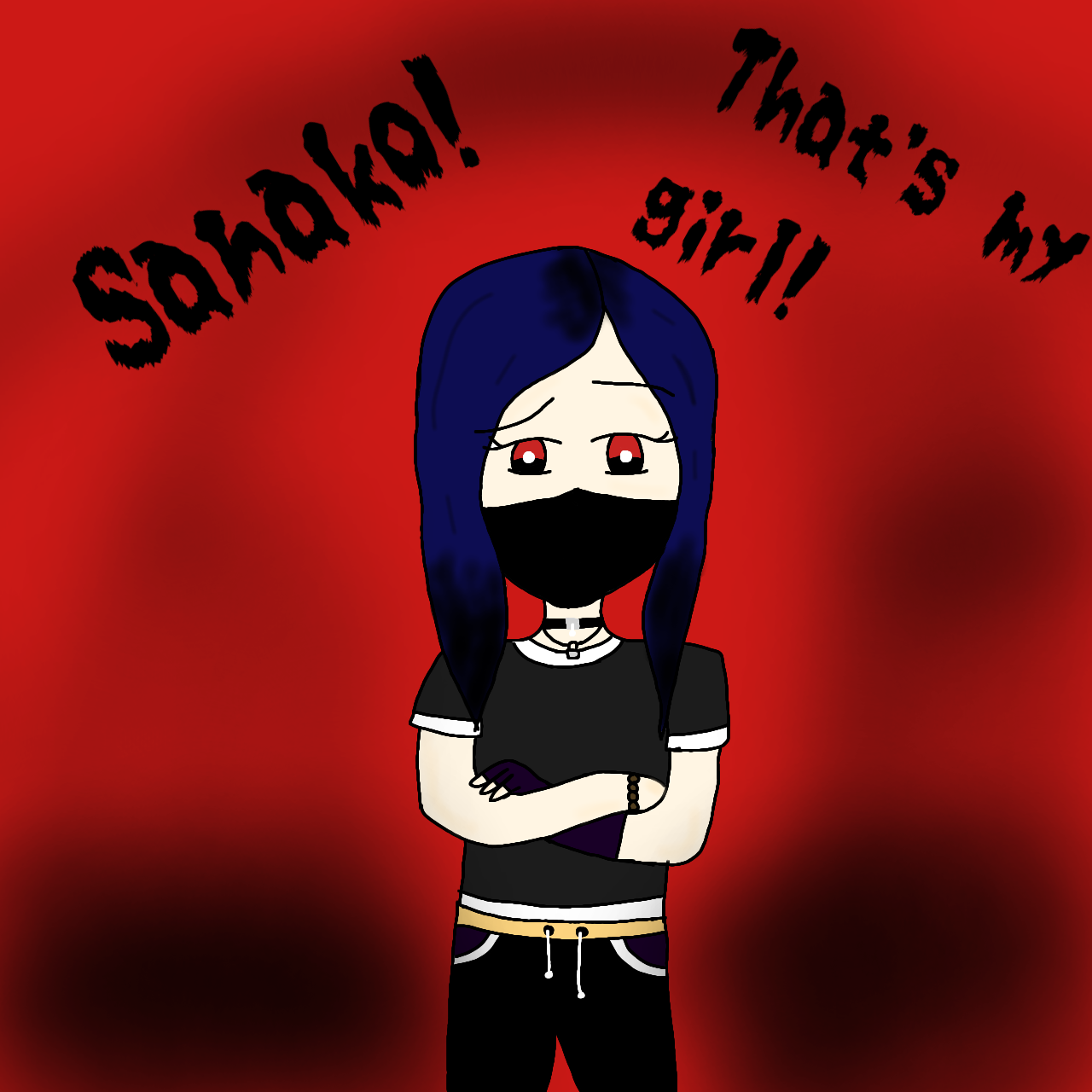 Crs_Sanako - ibisPaint