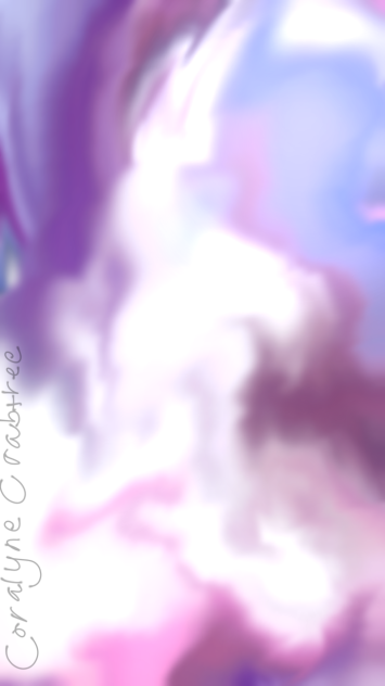 Cloudy Sky - ibisPaint