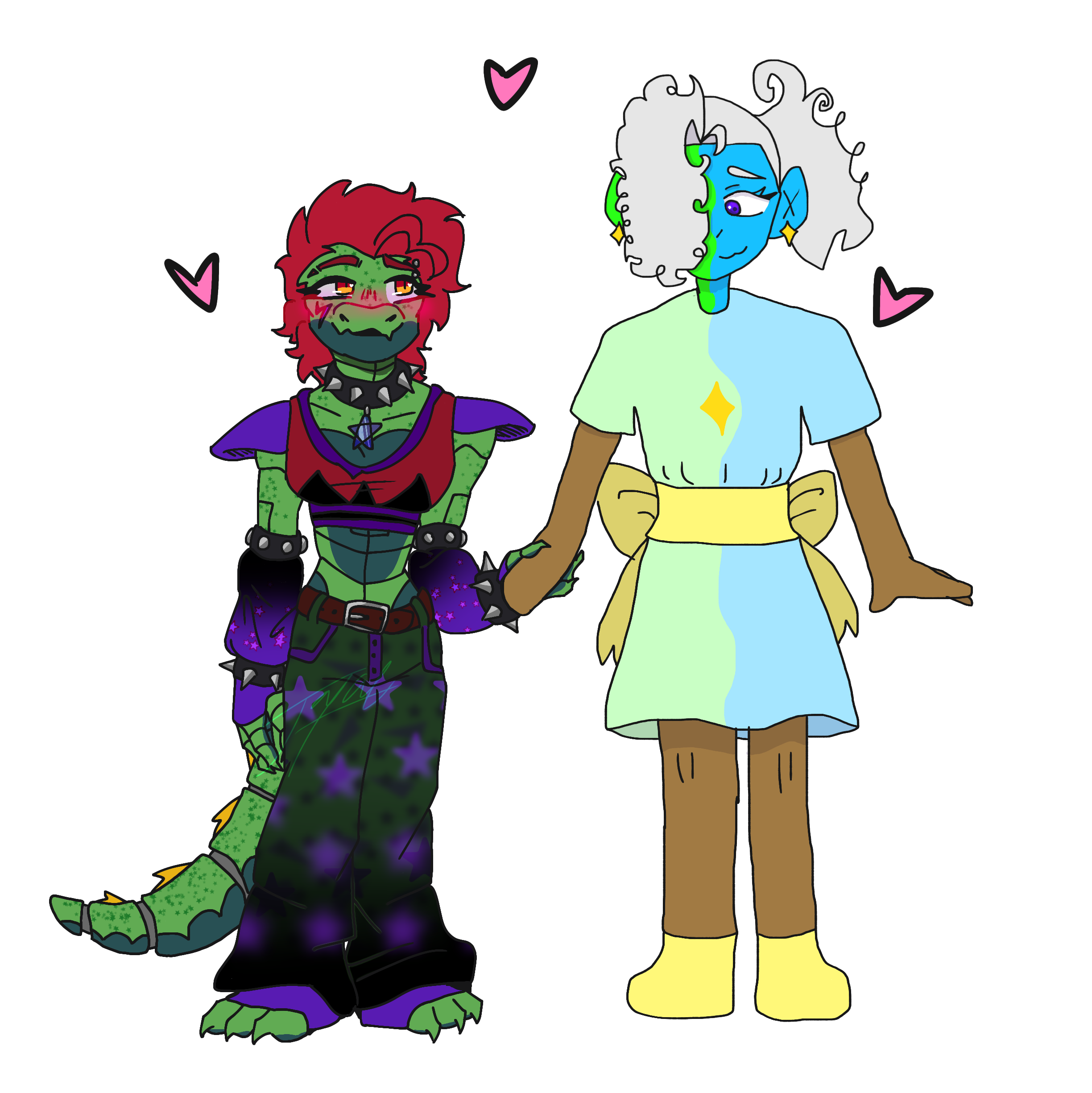 TSAMIS Ship^^ - ibisPaint