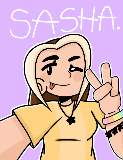 Sasha - ibisPaint