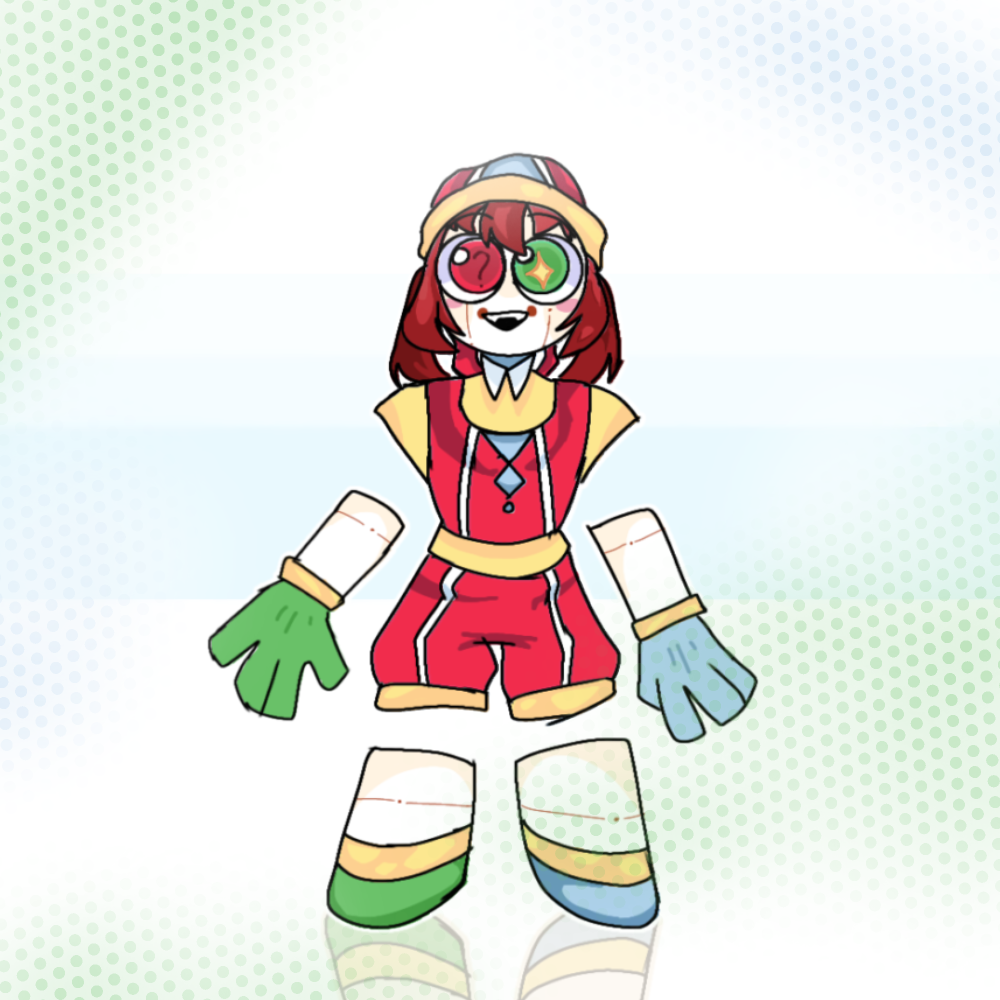 MY TADC OC - ibisPaint