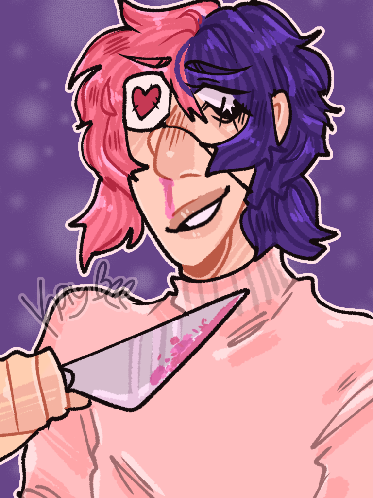 Commission for Golden Guard - ibisPaint