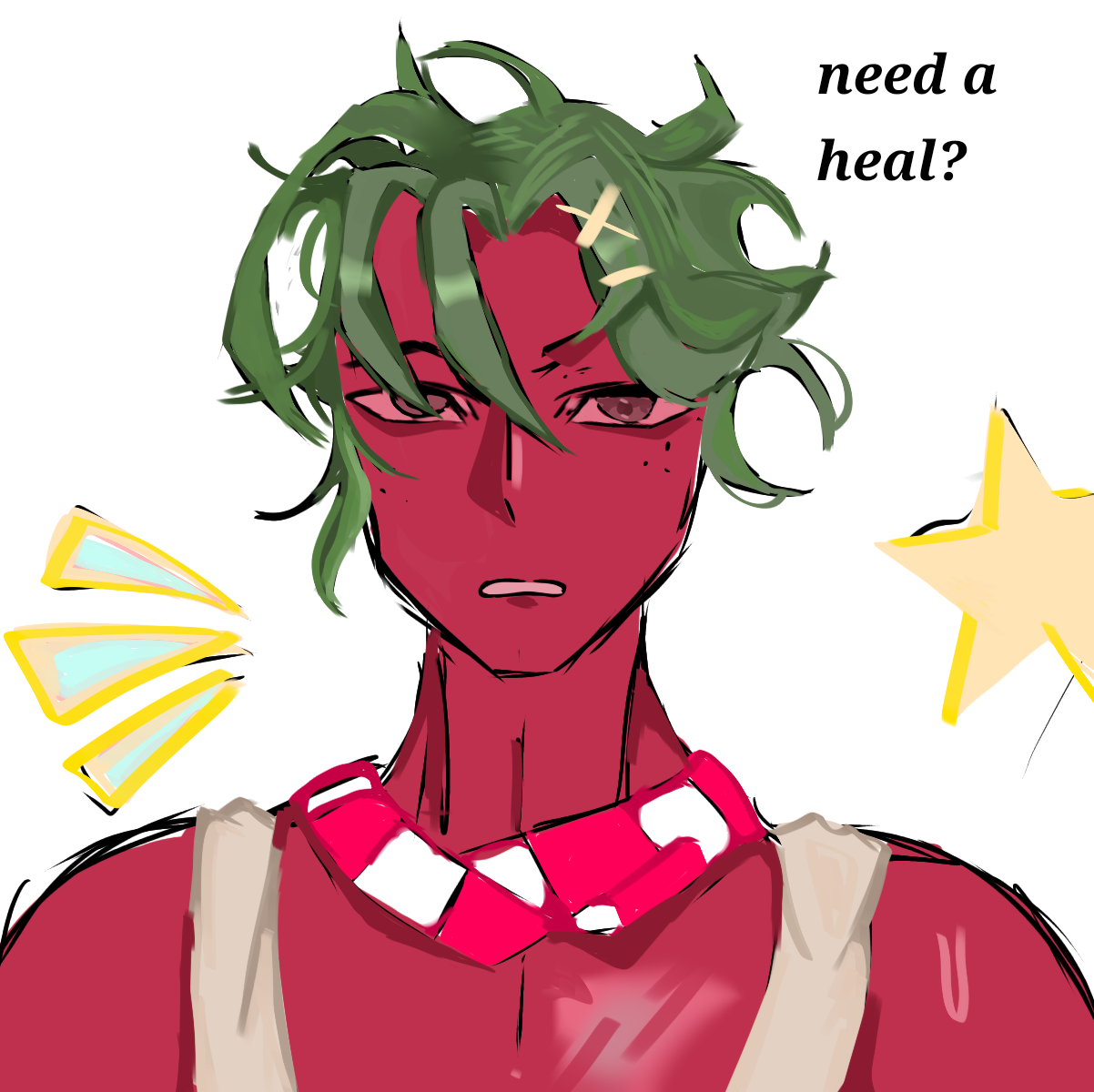 ZESTY AH FRUIT CAKE - ibisPaint