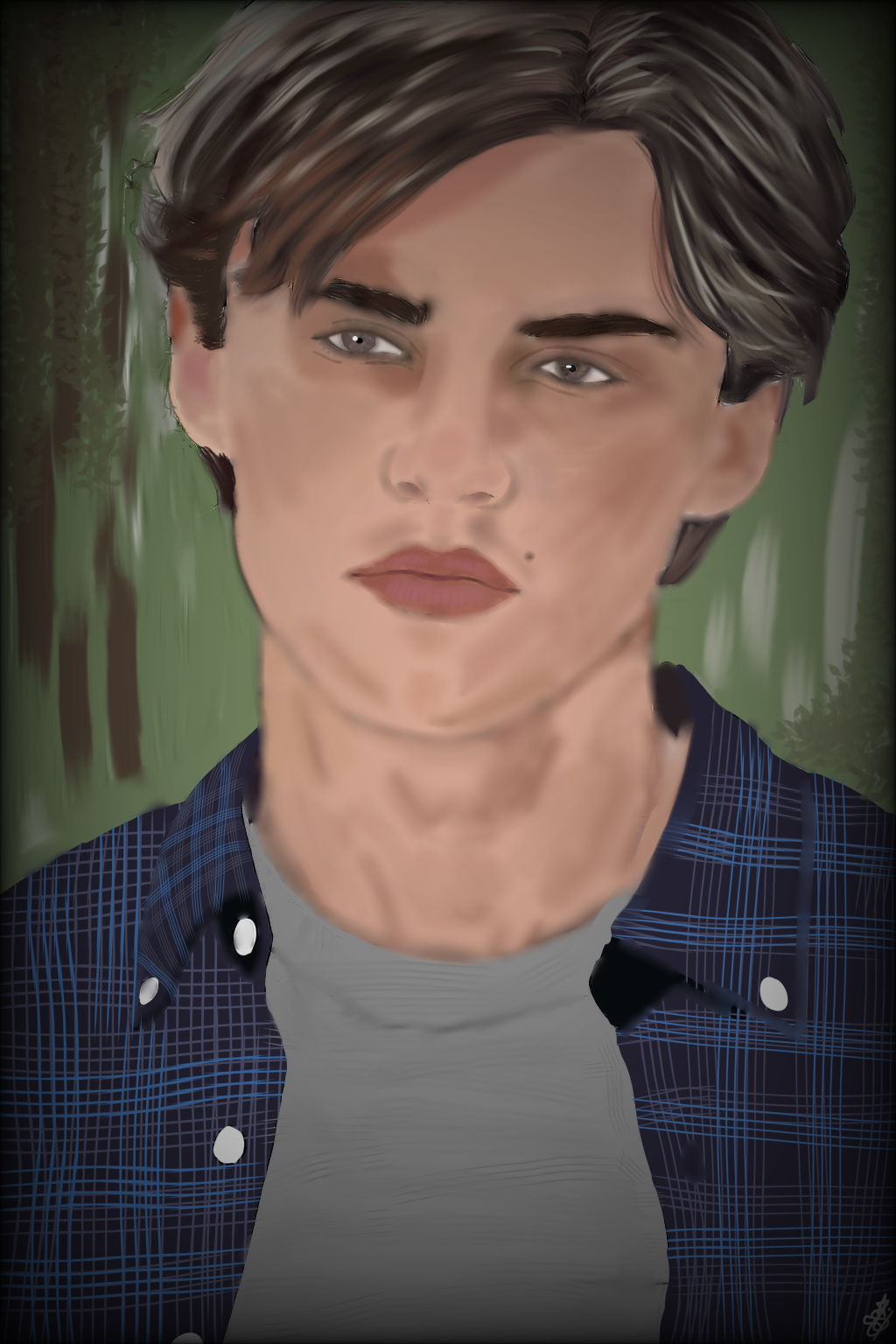 Conrad Fisher - ibisPaint