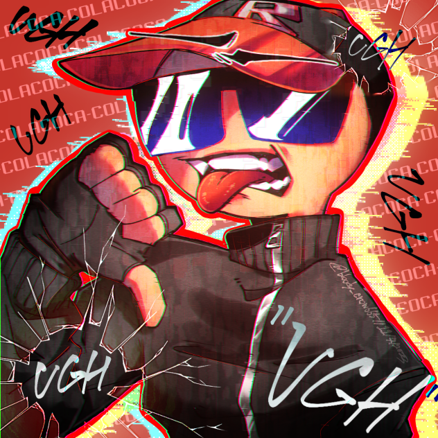 UGH (Remake) - ibisPaint