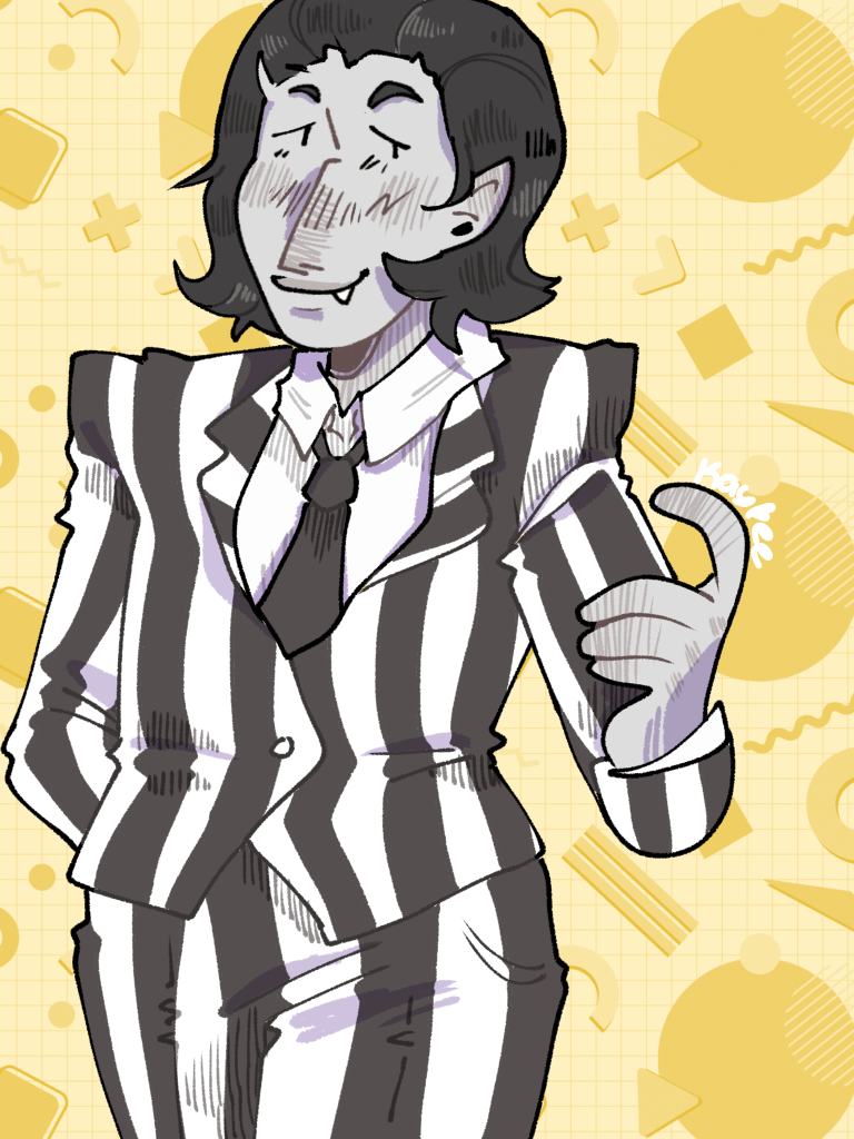 Comm for Miko Chan - ibisPaint