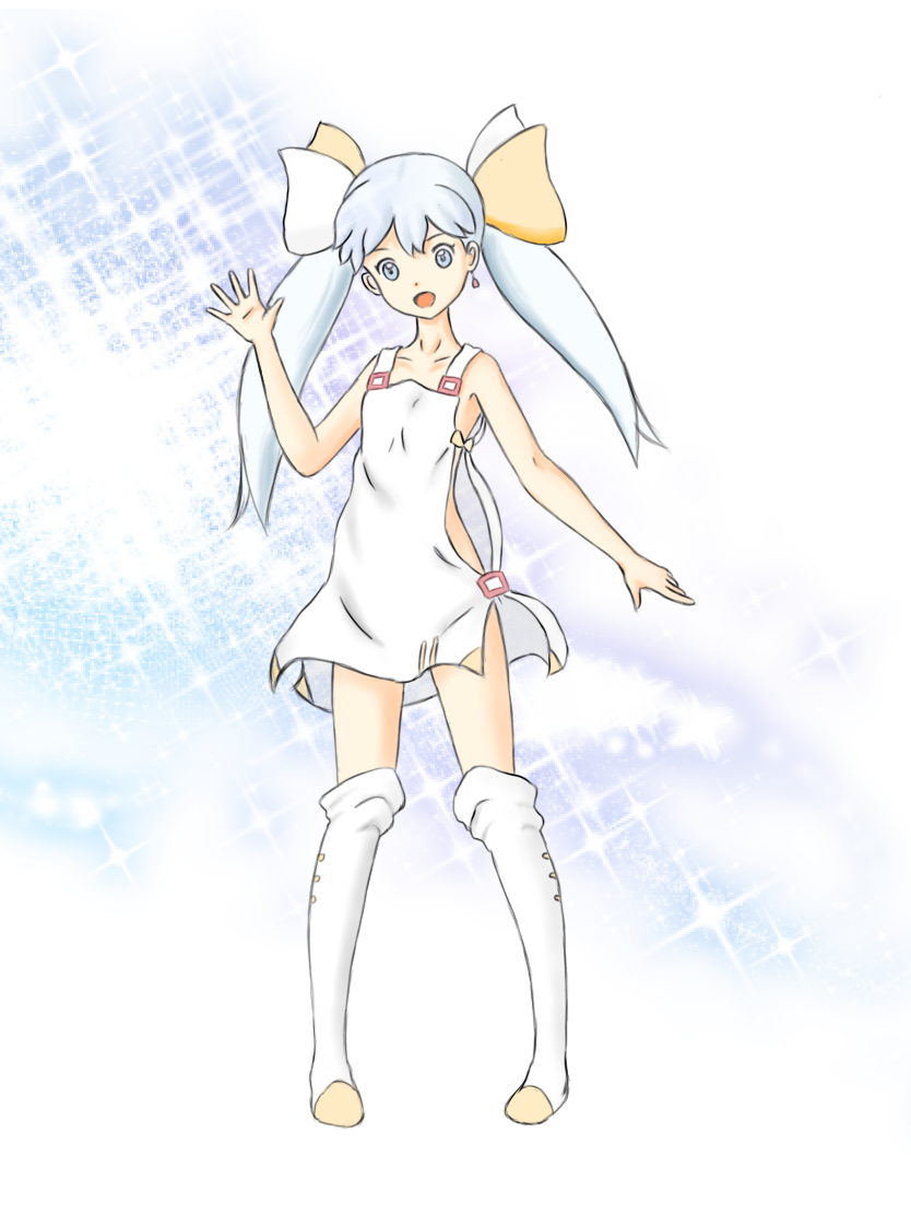 WIXOSS タマ - ibisPaint