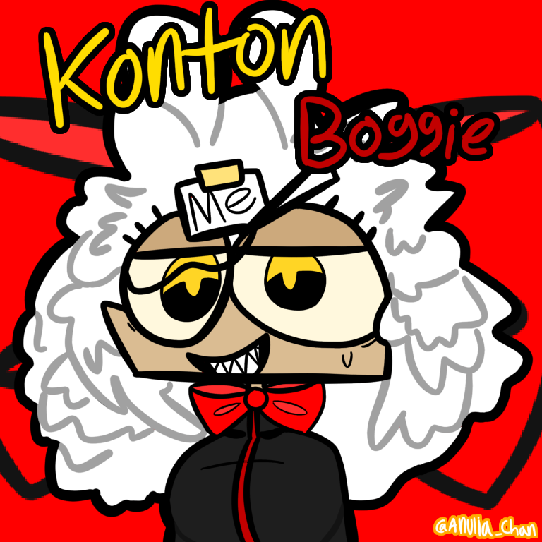 Konton boogie - ibisPaint