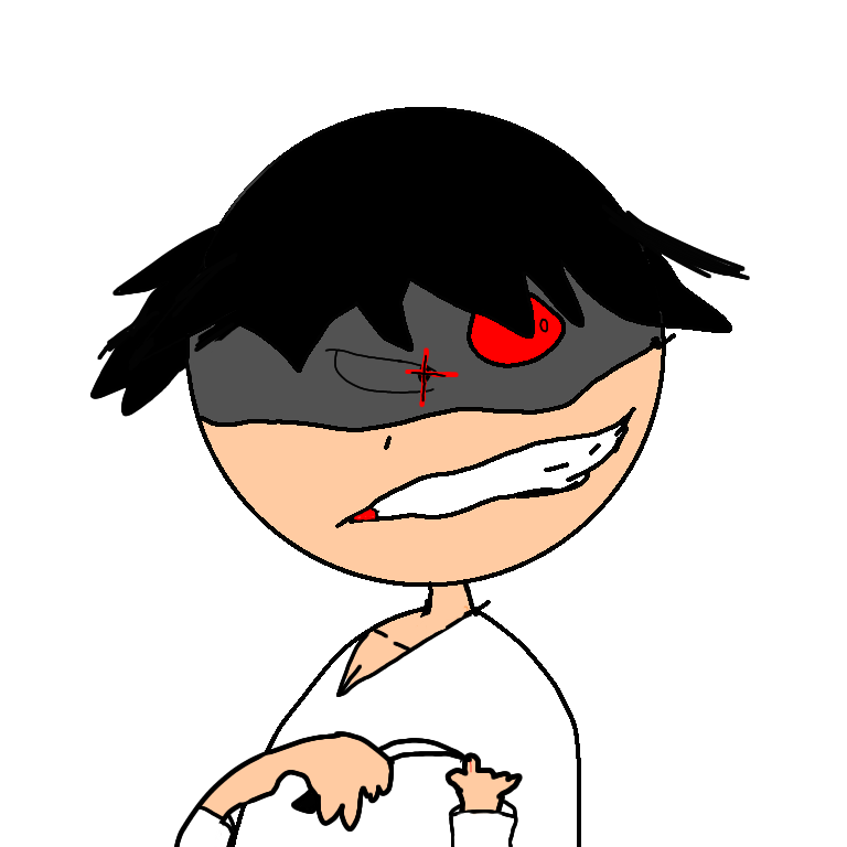 early Jamie design - ibisPaint