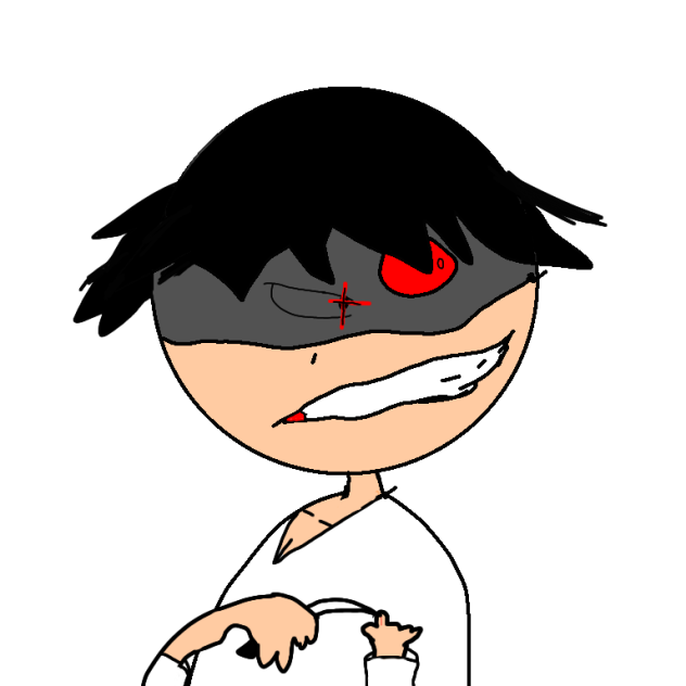 early Jamie design - ibisPaint