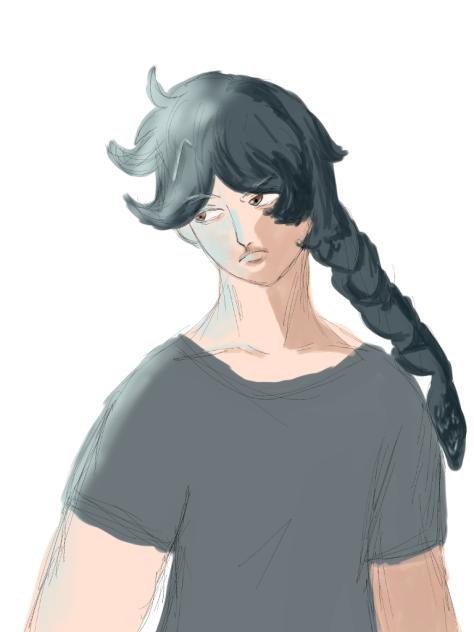 Lighting practice - ibisPaint