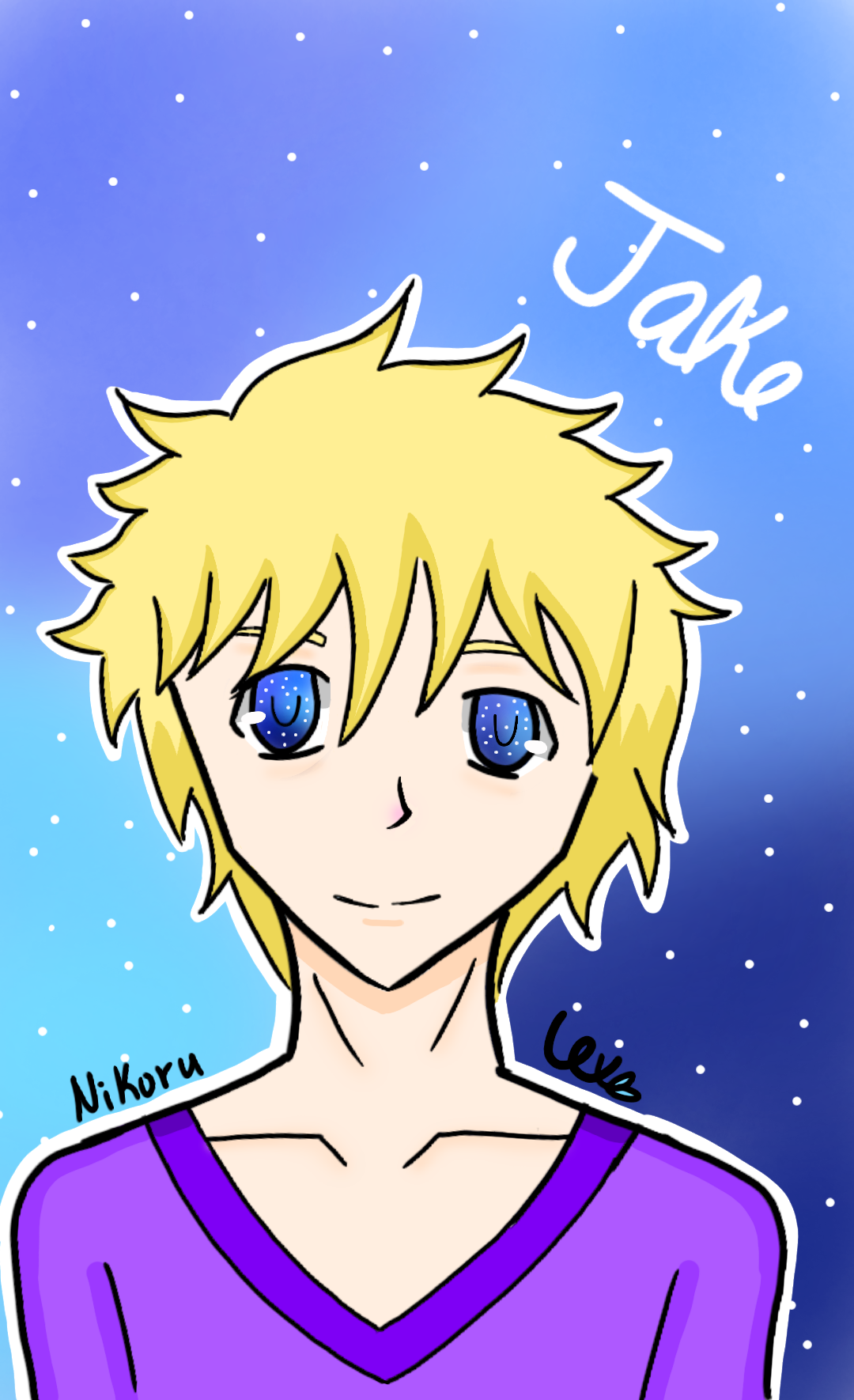 Jake ! - ibisPaint