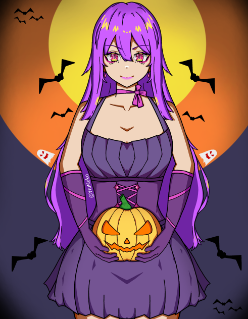 Halloween - ibisPaint