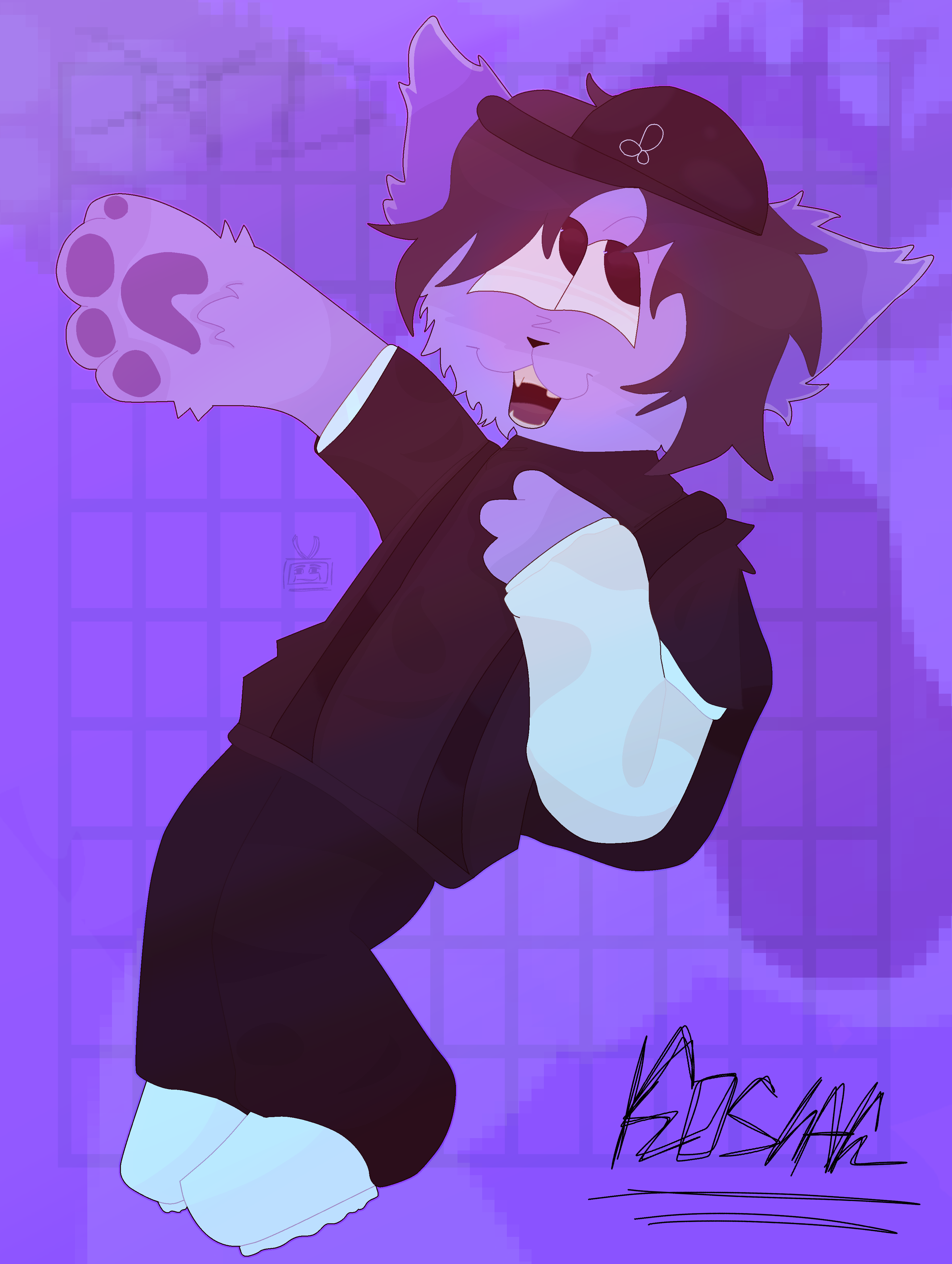 AKULA🦈🌺🌹 - ibisPaint