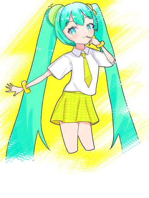 LEMON MERONN COOKIE - ibisPaint