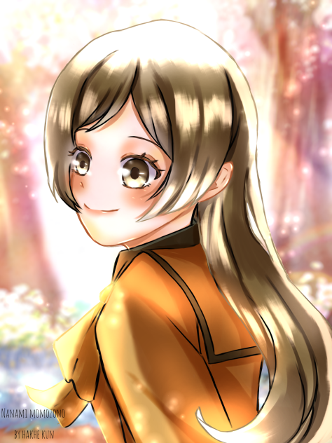 Nanami kamisama kiss - ibisPaint