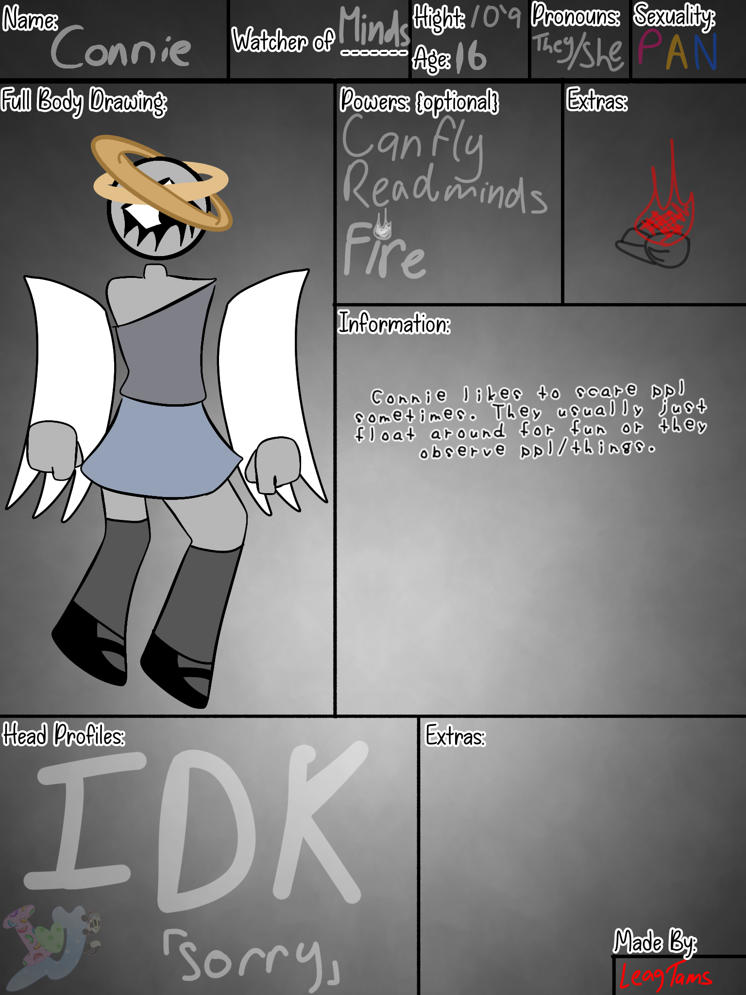 WATCHERS CS - ibisPaint