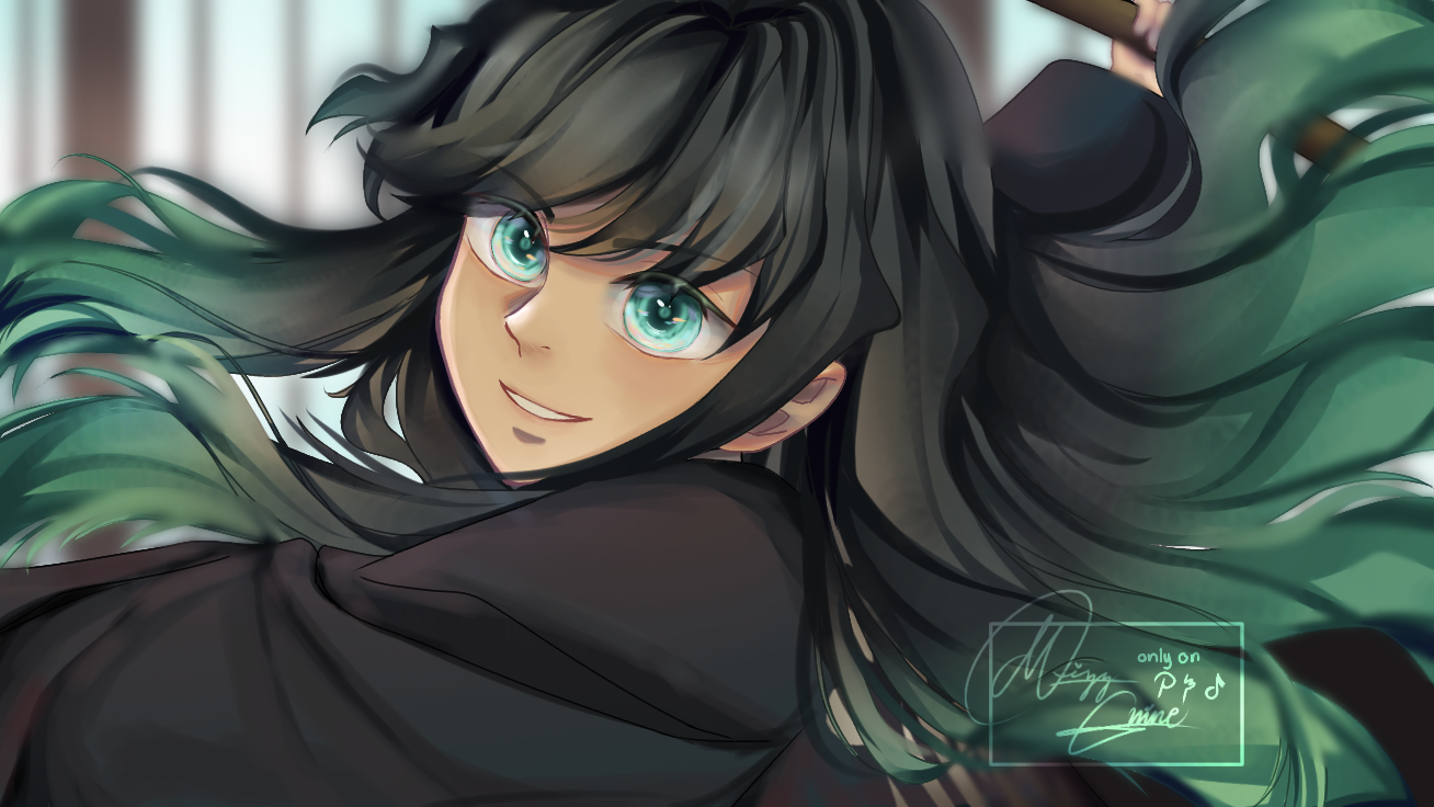 Muichiro v3 - ibisPaint