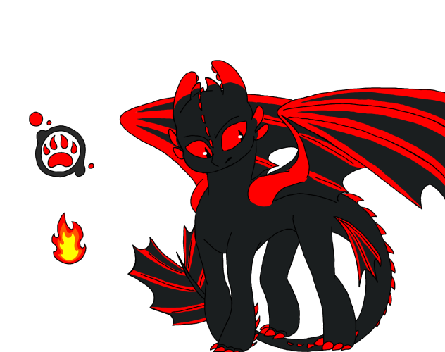 Prince Pyro Royal - ibisPaint