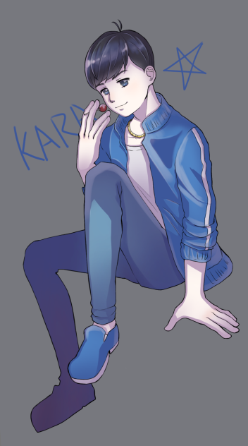 kara☆ - ibisPaint