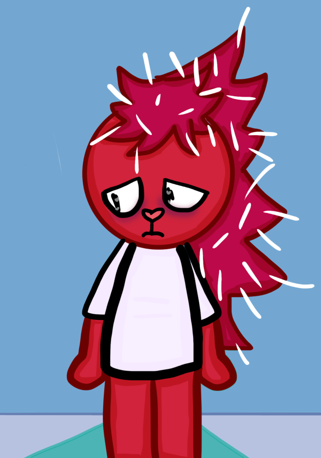 HTF flaky - ibisPaint