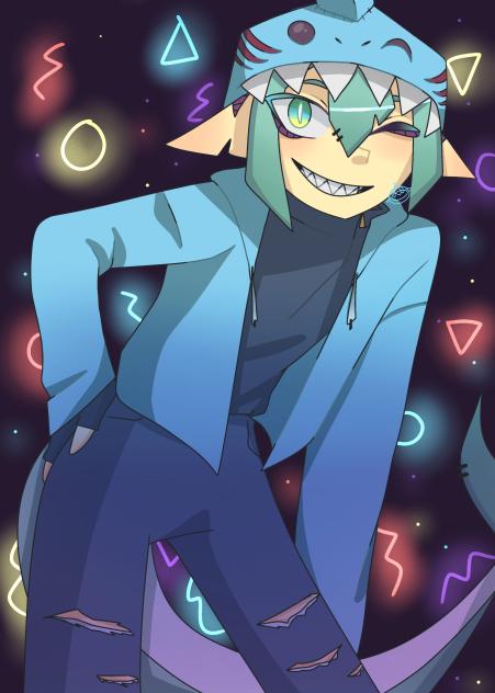 💚Mako🩵 - ibisPaint