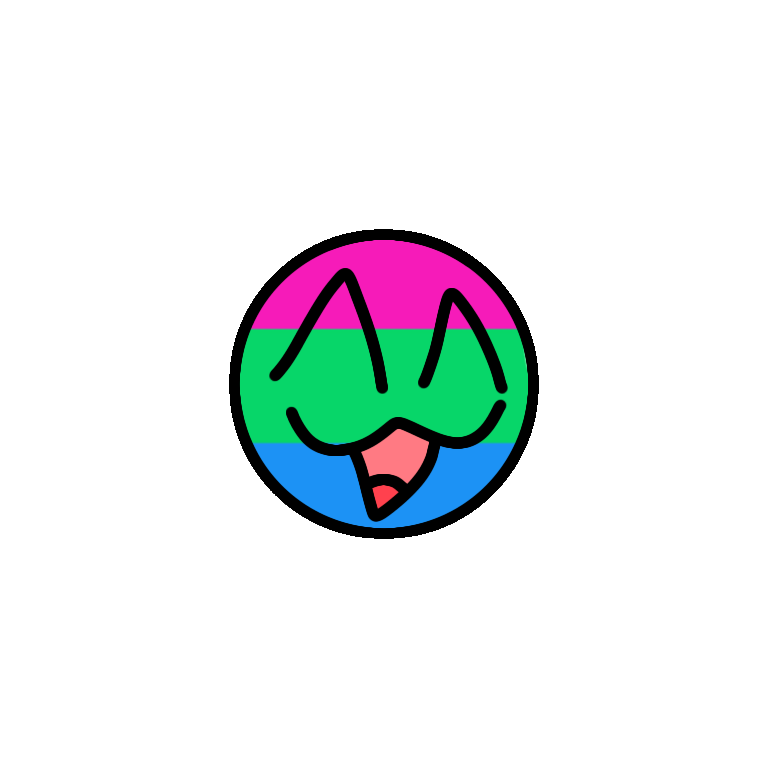 FREE POLYSEXUAL STICKER - ibisPaint