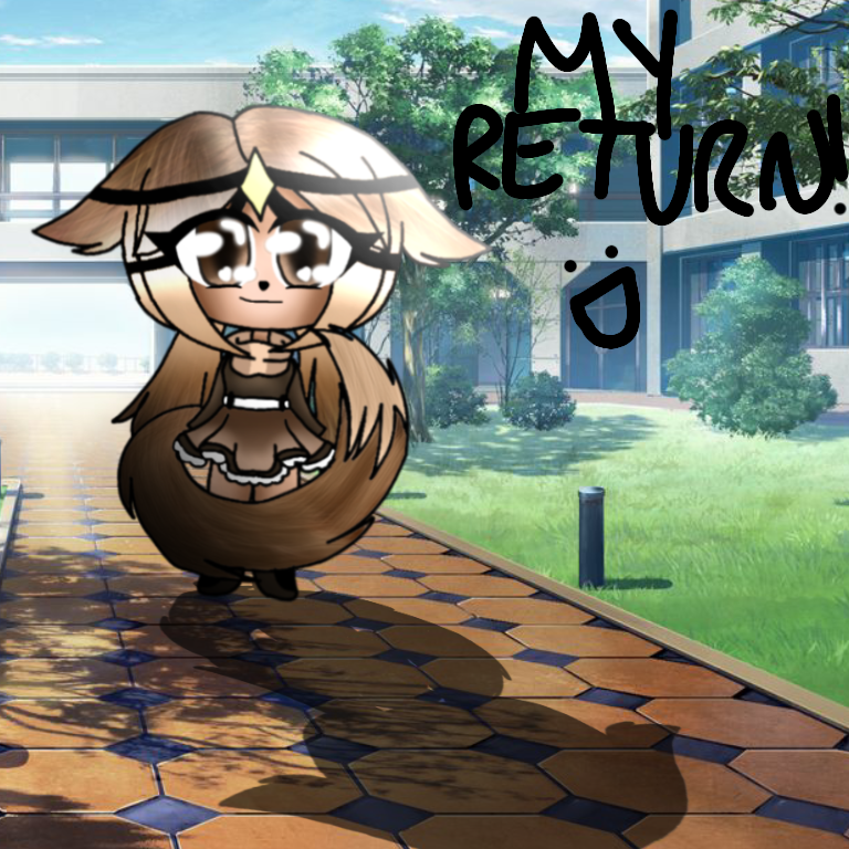 Front Face Edit. MY RETURN! - ibisPaint