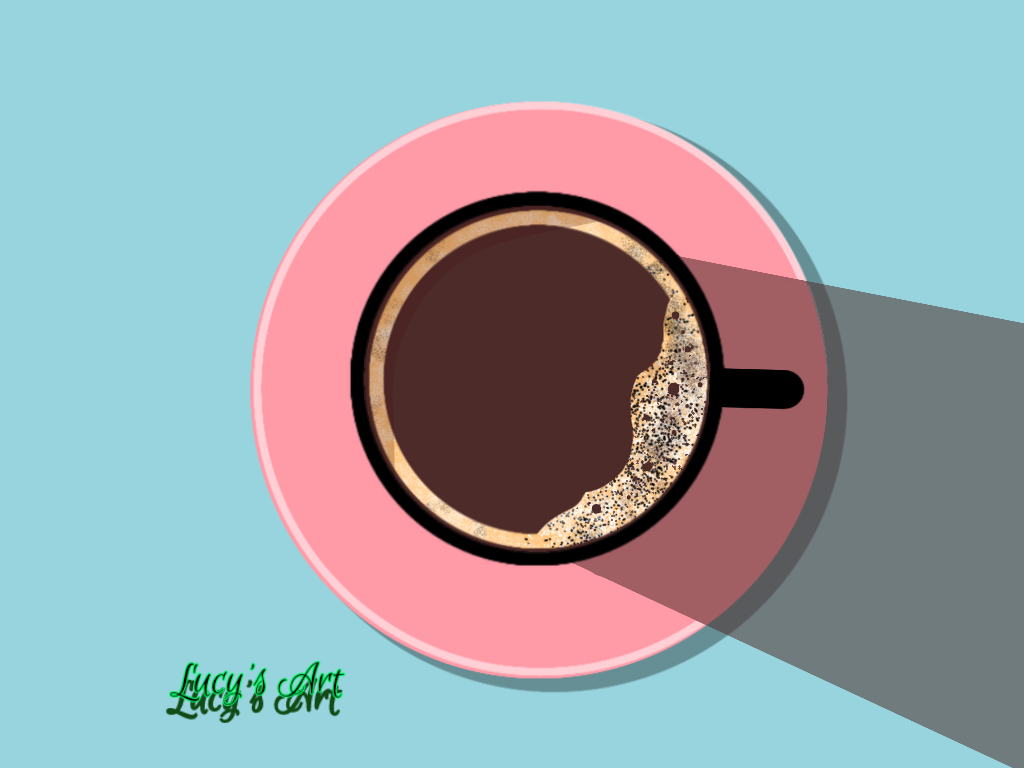 Cup of Coffee - ibisPaint