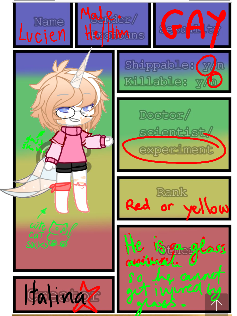 Cs for lab rats - ibisPaint