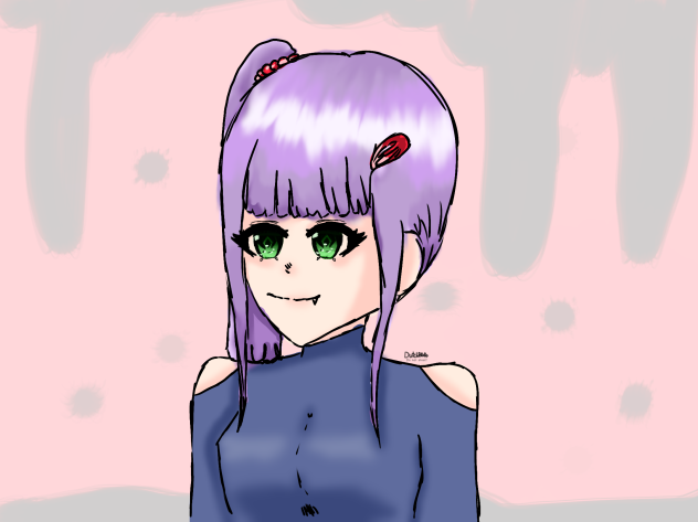 Kinda lazy - ibisPaint