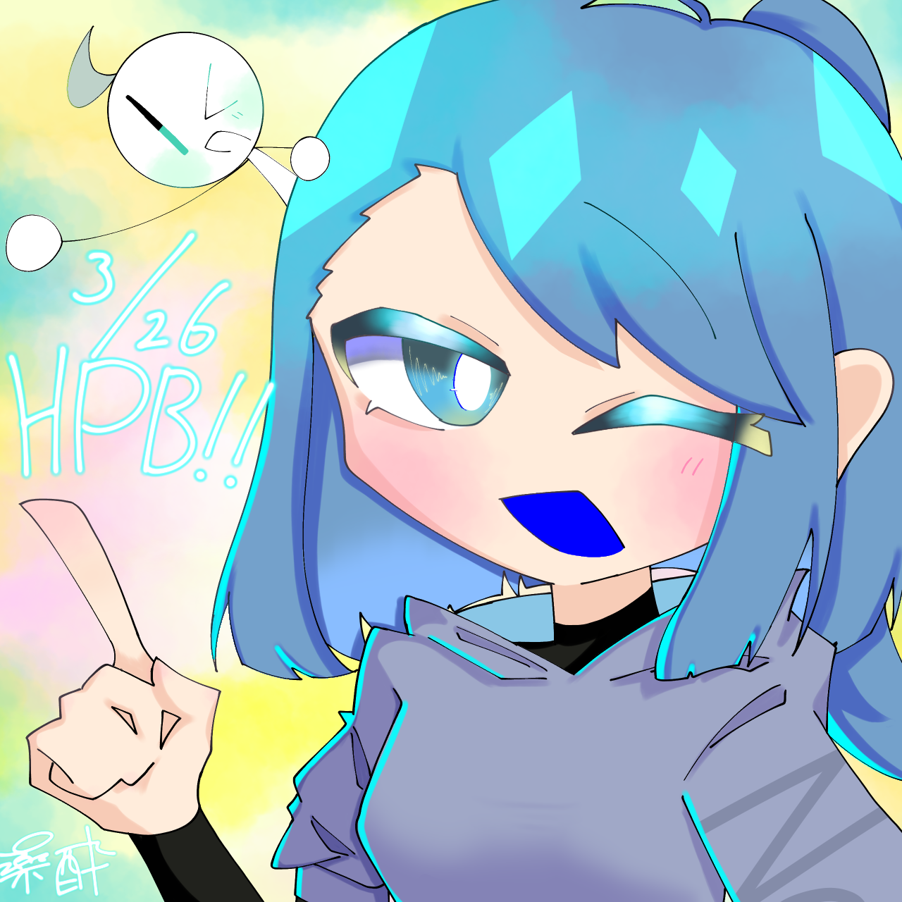 HPB - ibisPaint