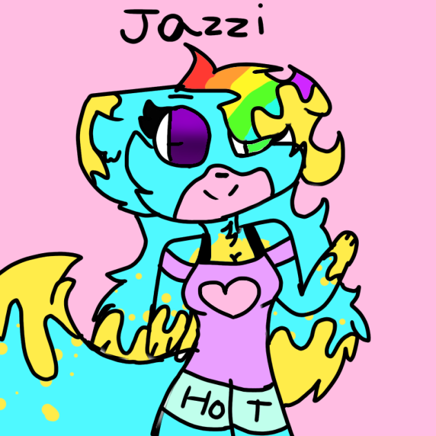 New oc I’m sorry qwp - ibisPaint