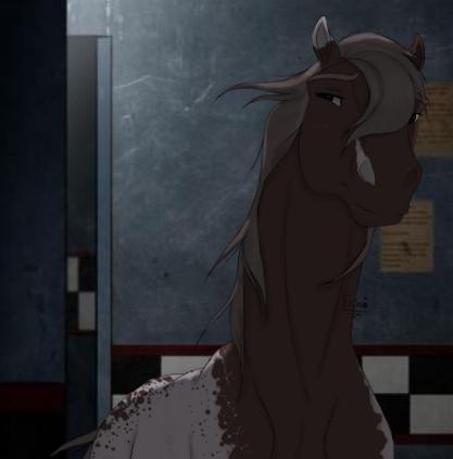 ~ Jericho `` J.J. `` Vance ~ - ibisPaint