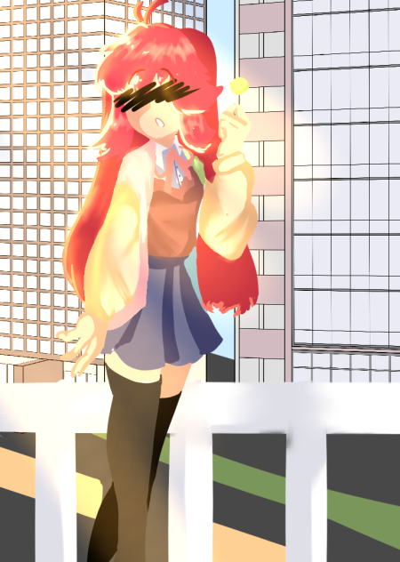 The city - ibisPaint