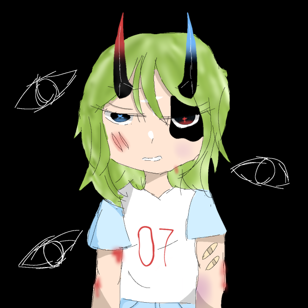 experiment 07 - ibisPaint