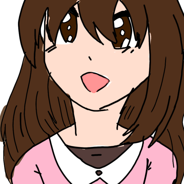 Outra menina kawaii - ibisPaint