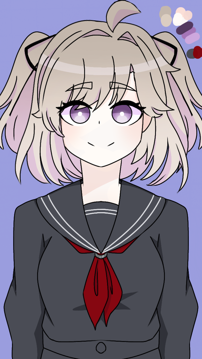 Kukiko design - ibisPaint