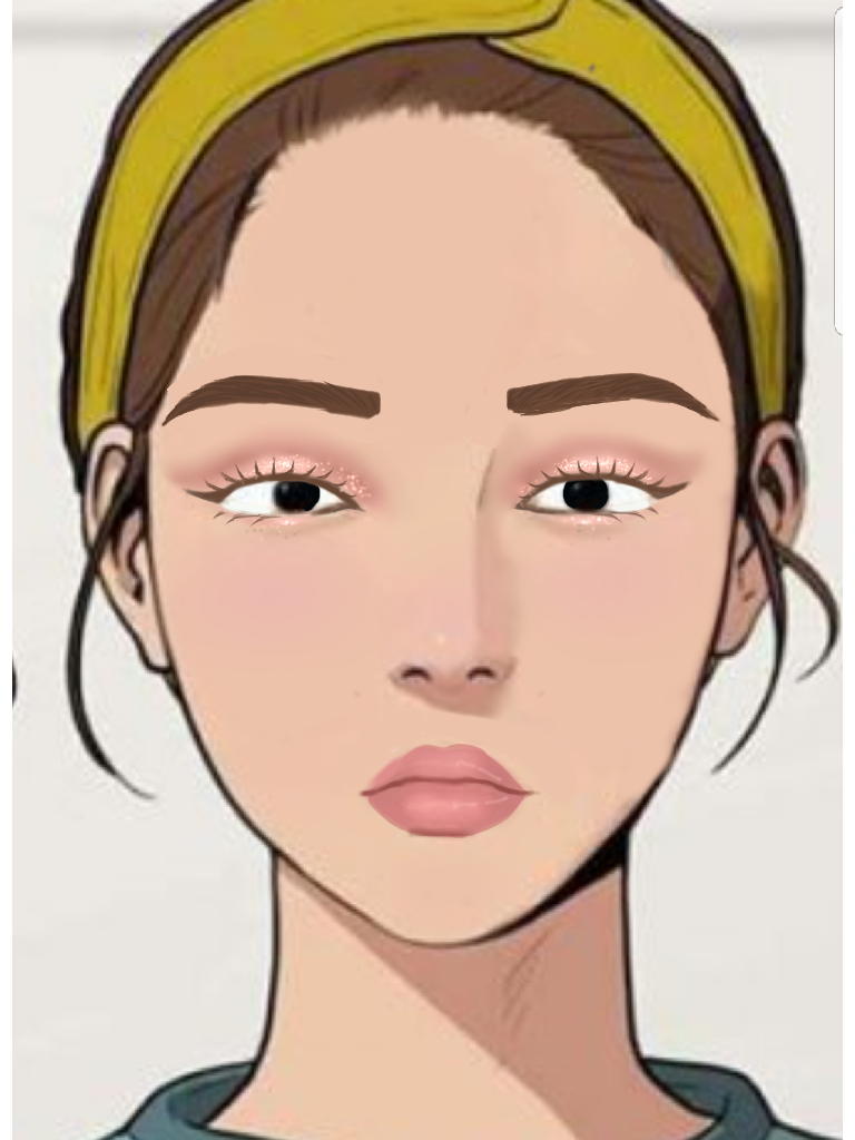 jukyoung with bettwr makeup - ibisPaint