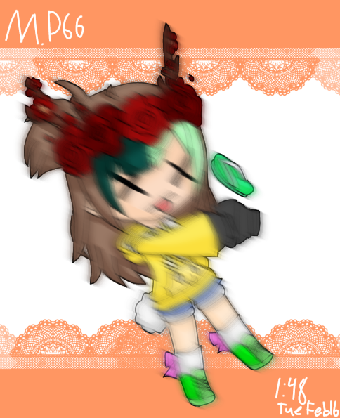 Just Fanart- - ibisPaint