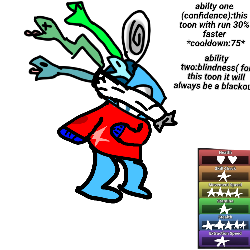 nini the snake can - ibisPaint