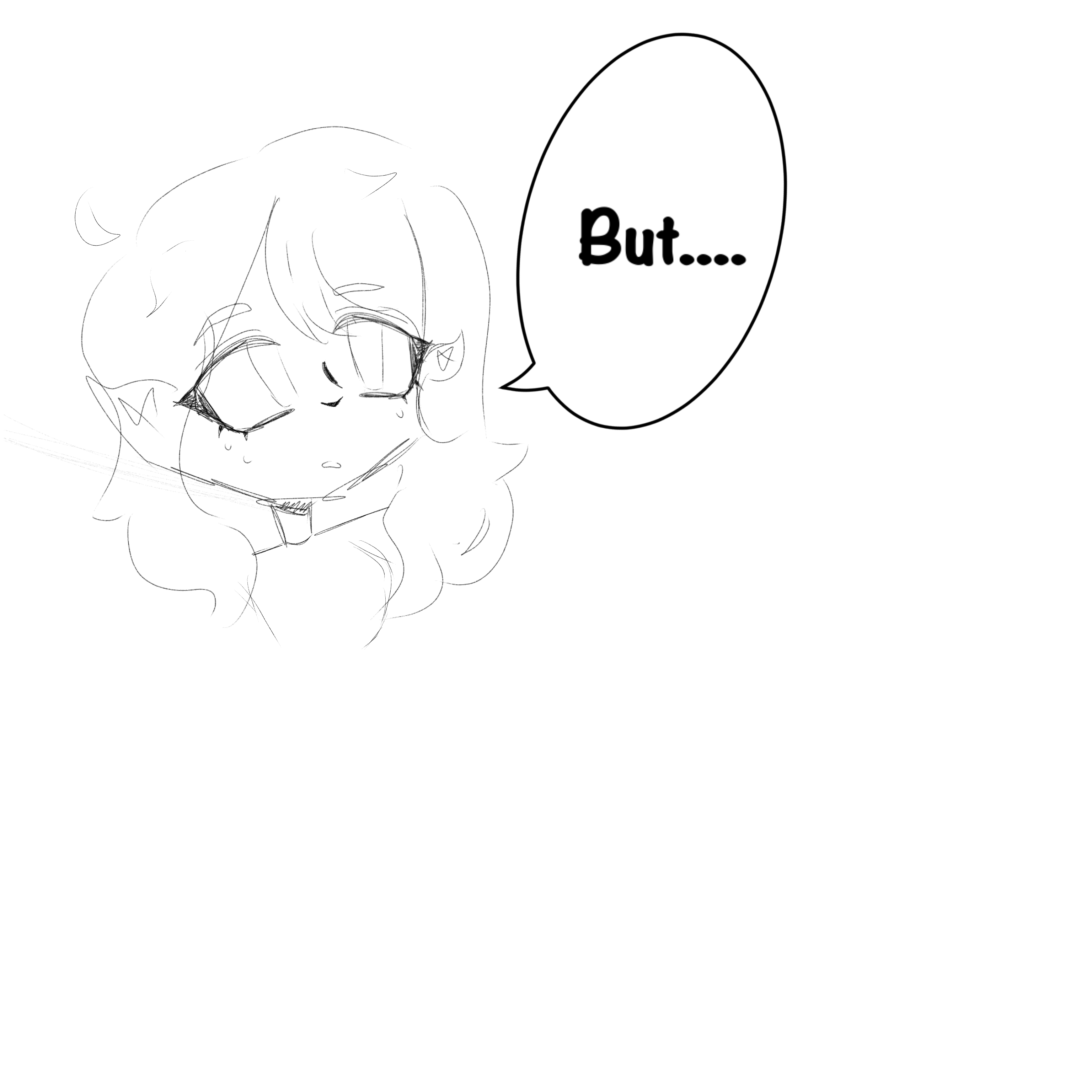 For my upcoming comic [maybe] - ibisPaint