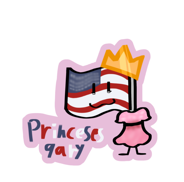 Princess gary2 - ibisPaint