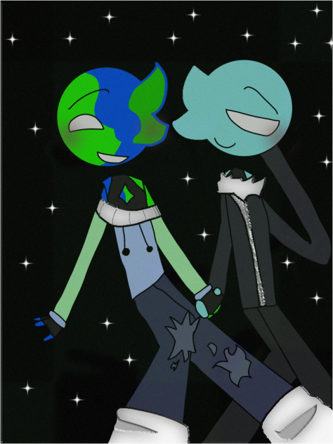 URAEARTH IS VERY SIGMA INDEED😍🙏 - ibisPaint