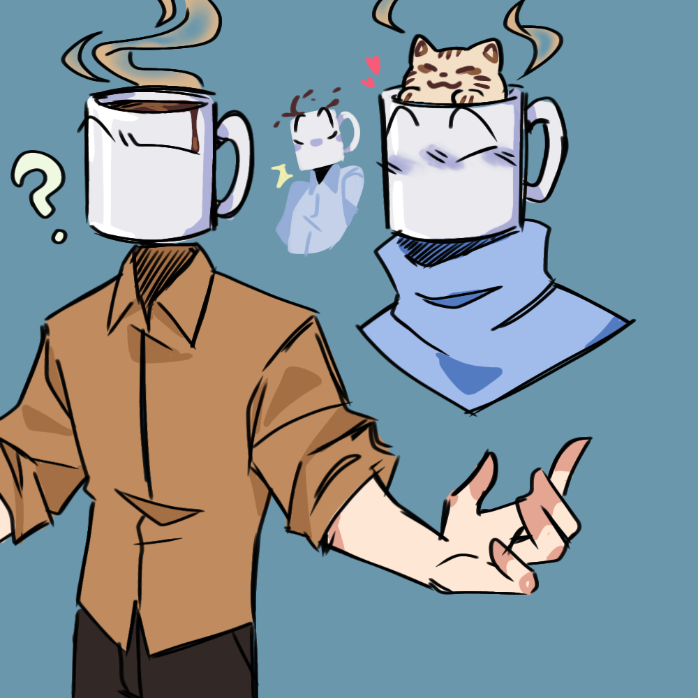 mmm mug - ibisPaint