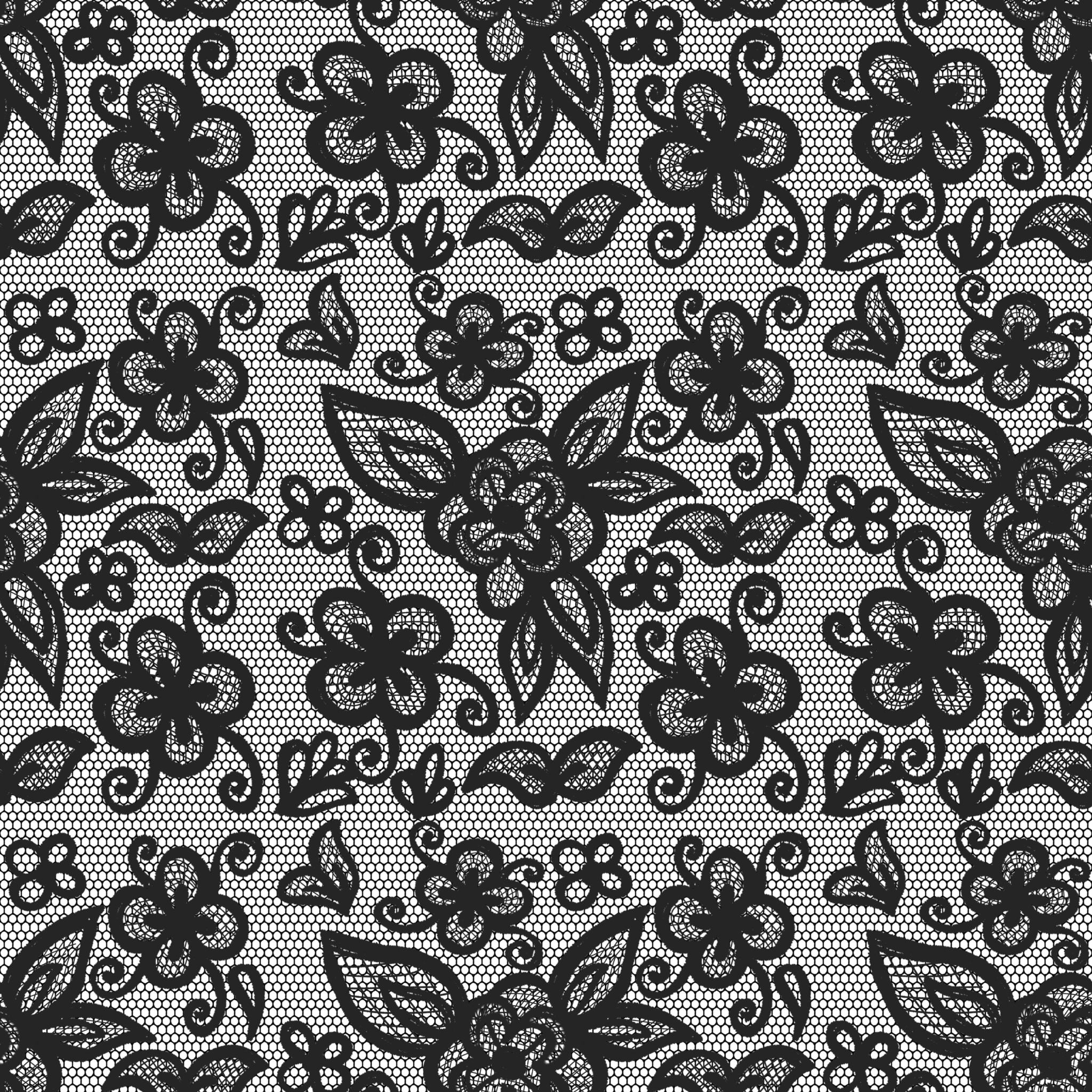 lace pattern02 - ibisPaint