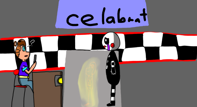 do you remember me - ibisPaint