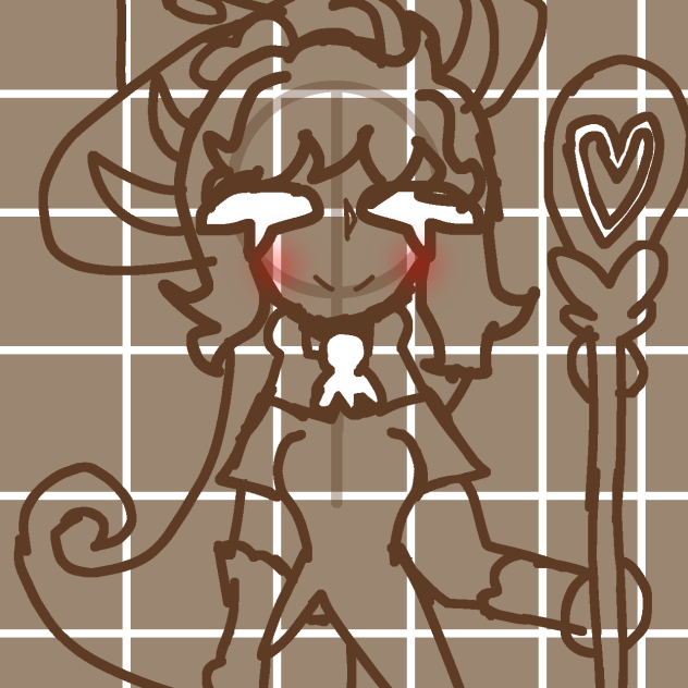 Latte fanart - ibisPaint