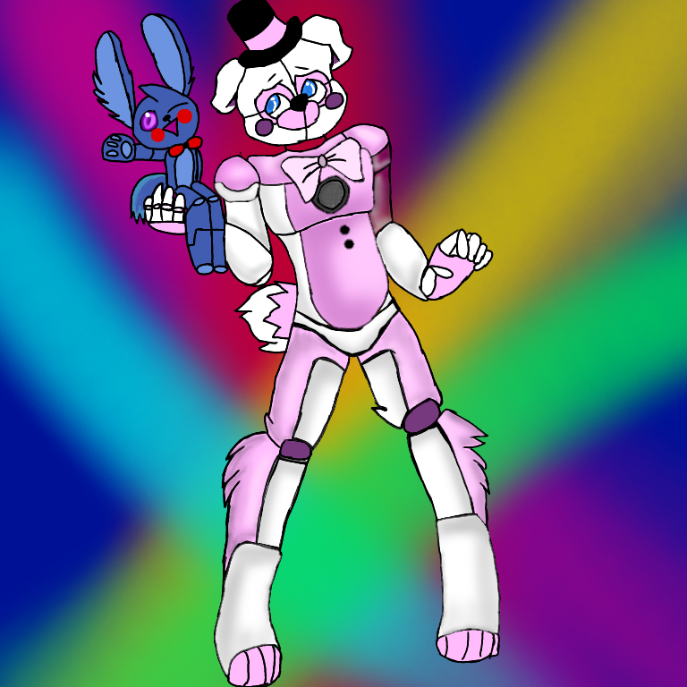 its fun time - ibisPaint